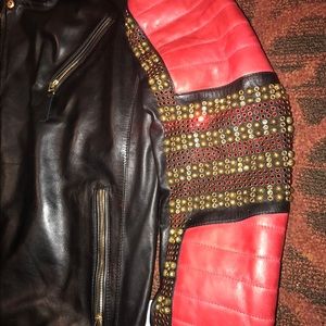 Robin's Jean | Jackets & Coats | Robin Jeans Leather Jacket | Poshmark